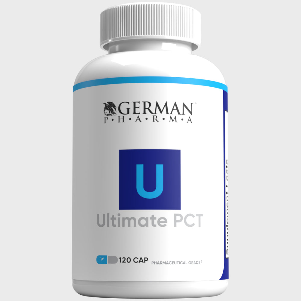 Ultimate PCT Tablets | All In One Cycle Support | Prohormones UK
