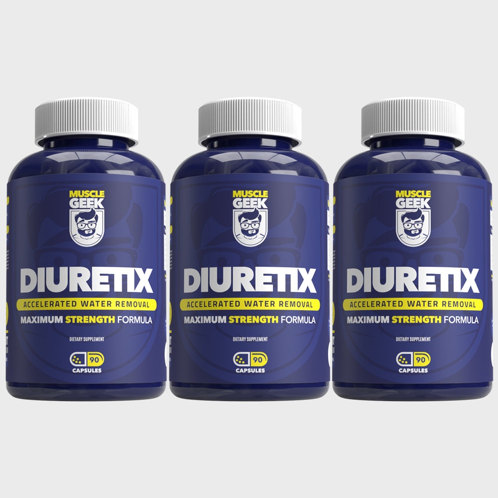 Diuretix - Potent Diuretic - Water Weight Loss Supplement