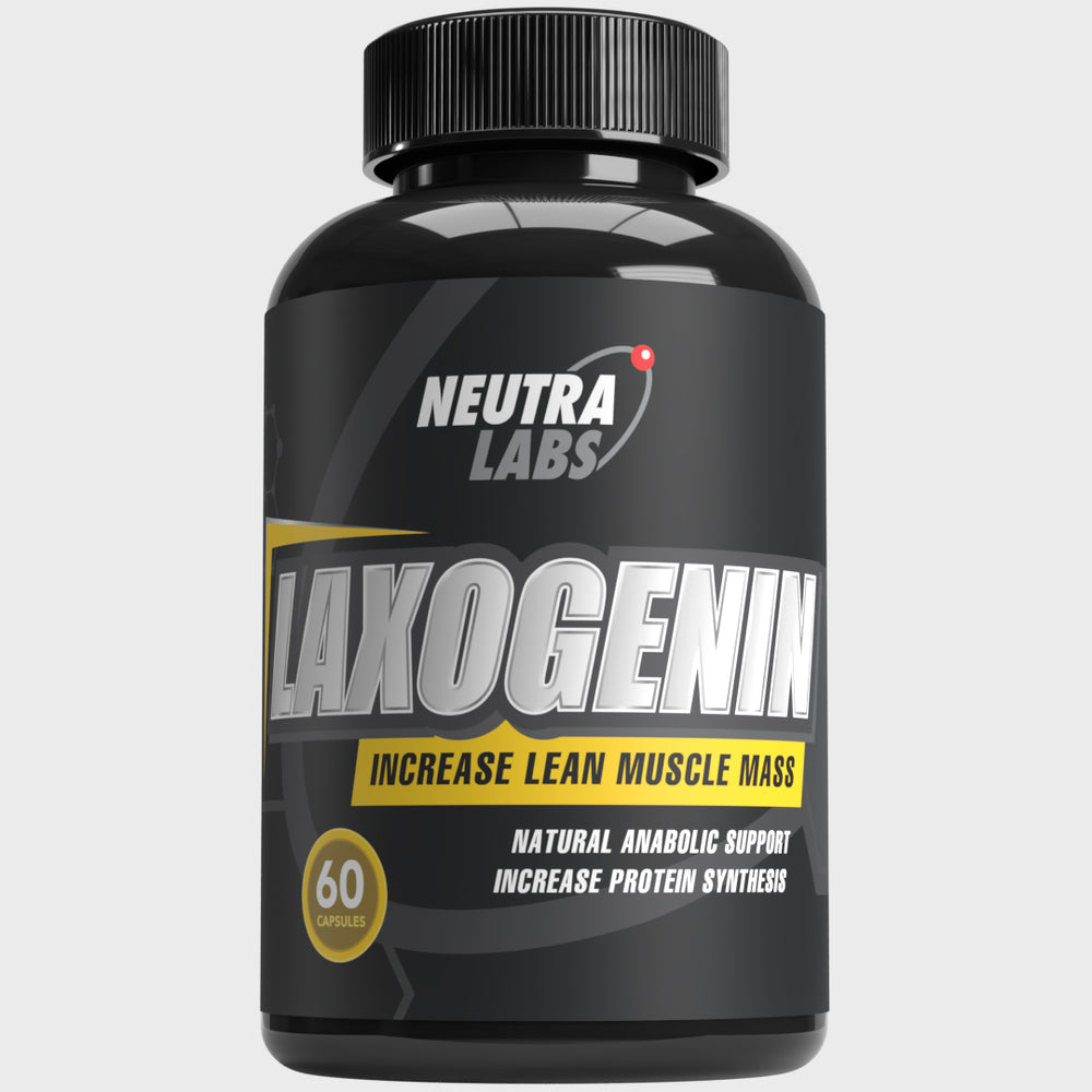 Laxogenin Supplement: Support Lean Muscle Mass | Pro-Hormones
