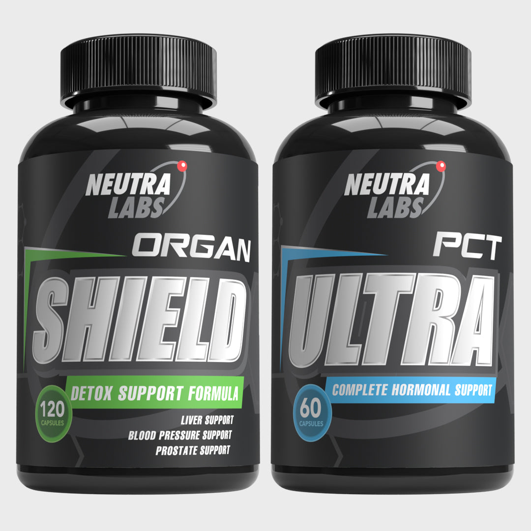 Neutra Labs Cycle Therapy Stack | Prohormones UK